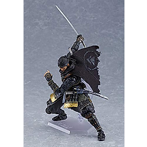 Good Smile Company Ghost of Tsushima: Jin Sakai Figma Action Figure