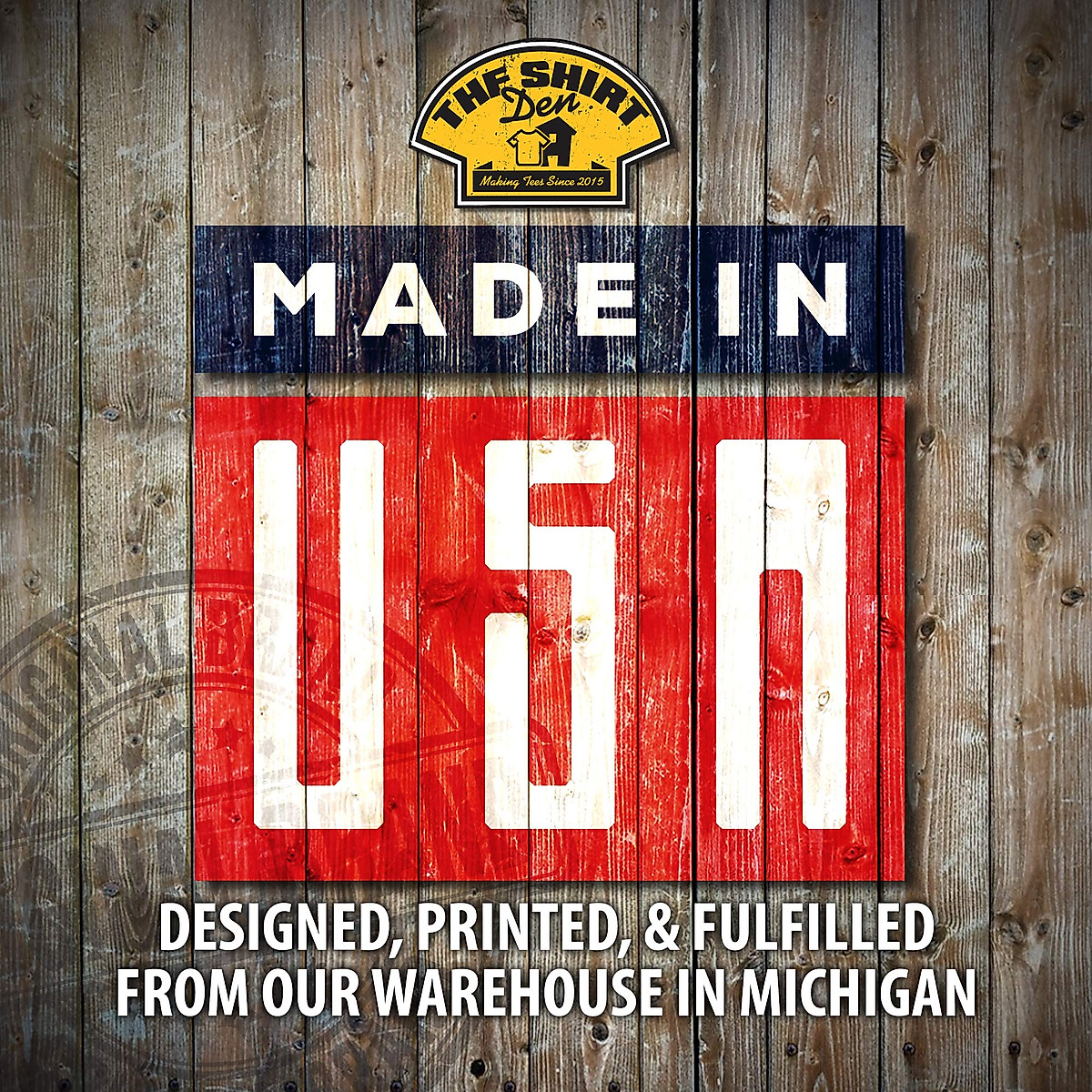 The Shirt Den Happy Birthday Mimi Baby One Piece 24 mo White