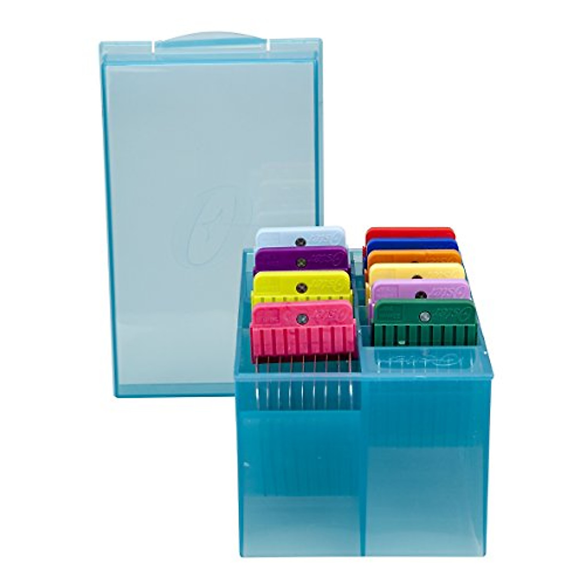 Oster 10-Piece Stainless Steel Pet Clipper Guide Comb Kit (078936-100-000)