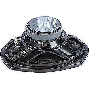 Kenwood KFC-6986PS 6" x 9" 4-Way Speakers