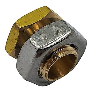 Dracary Works for NOS 17283 Nitrous Fogger Nozzle Mount Bung Kit 1PCS