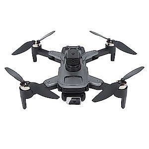 S99 Mini Drone with Dual Camera, HD Foldable FPV Drone, 4 Way Obstacle Avoidance, Optical Flow Visual Hovering, Drone for Adults and Kids