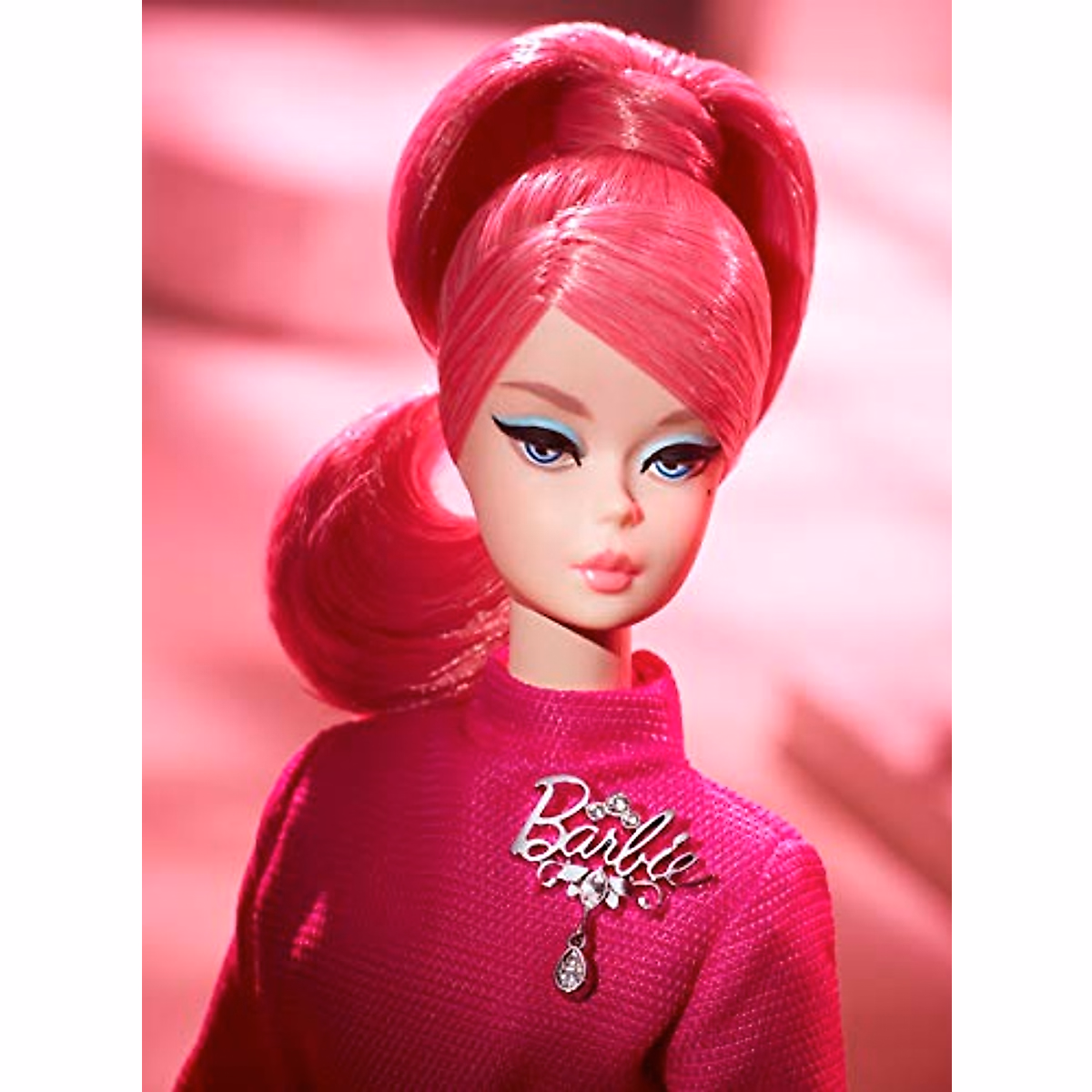 Barbie Proudly Pink Doll