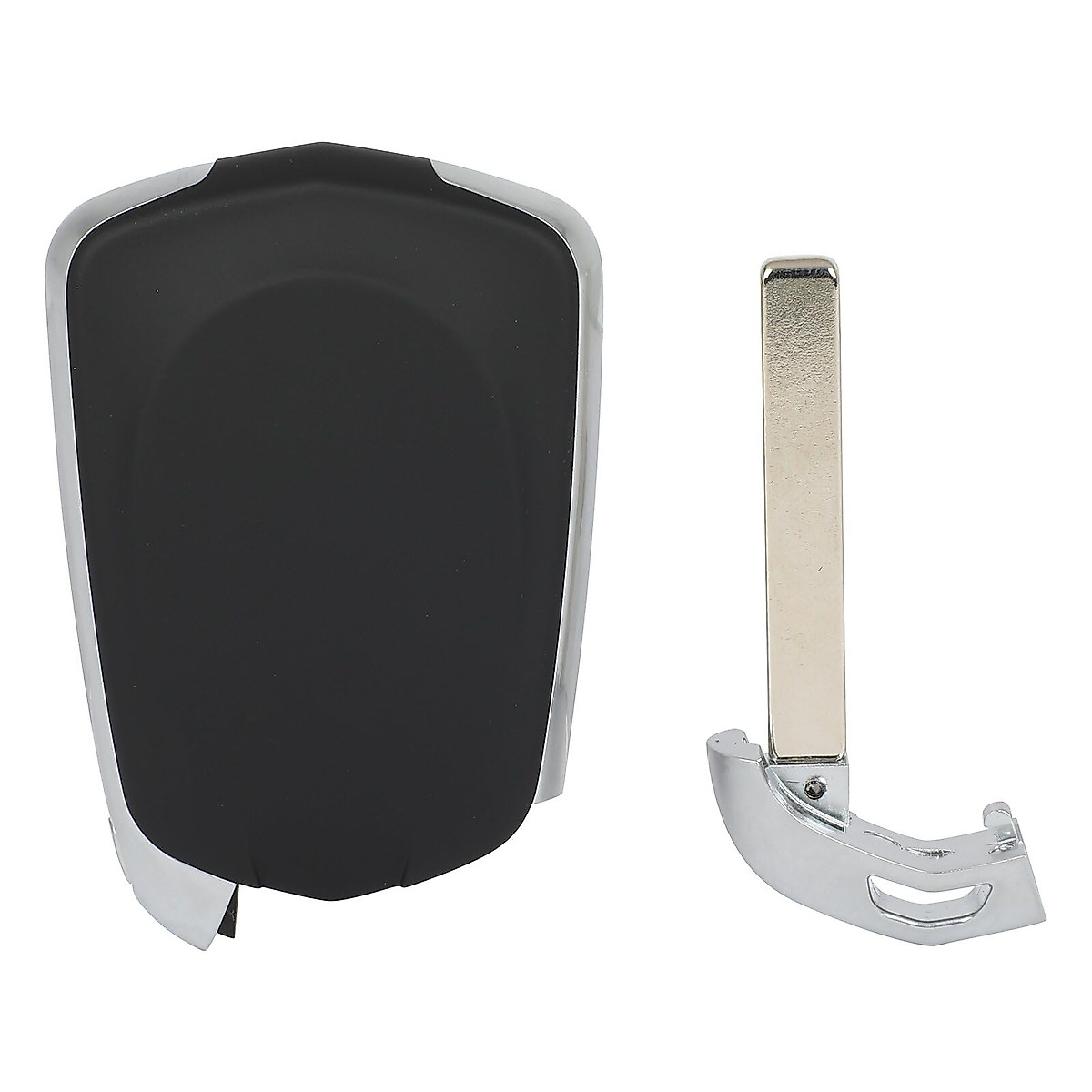 SCITOO 2 Pcs Remotes Key Fob for Cadillac Ats Ats-v Ct6 Ct6 Plug In for Cts Cts-v Cadillac Xts 2016-2020 433Mhz HYQ2EB