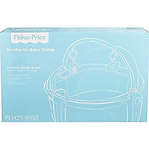 Fisher-Price Baby On-the-Go Baby Dome