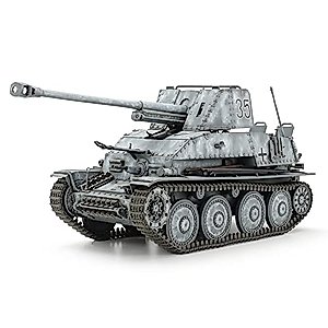 TAMIYA Marder Iii Ger Tank Dstryr 35