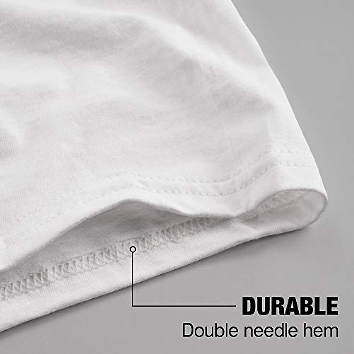 Emporia State University Official Hornets Women's T Shirt,White, Medium