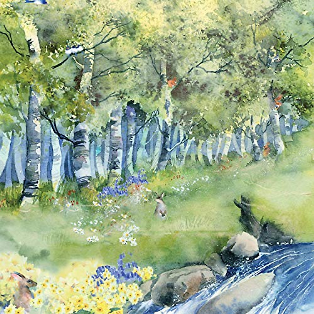 Hinds' Feet on High Places: An Engaging Visual Journey (Visual Journey Series)