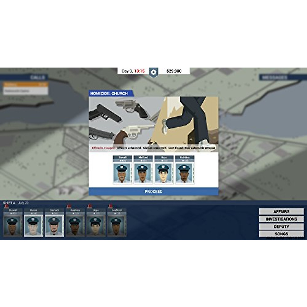 This Is the Police (PS4)