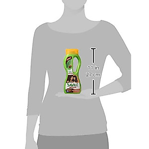 Savile Conditioner with Aloe Pulp and linseed/Acondicionador Con Pulpa De Sabila Y Linaza Rizos Radiantes 750ml