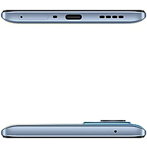 realme GT Neo2 Dual-SIM 128GB ROM + 8GB RAM (GSM | CDMA) Factory Unlocked 5G Smartphone (Neo Blue) - International Version