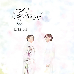 The Story of Us (初回生産限定盤A) (CD+DVD) (特典なし)