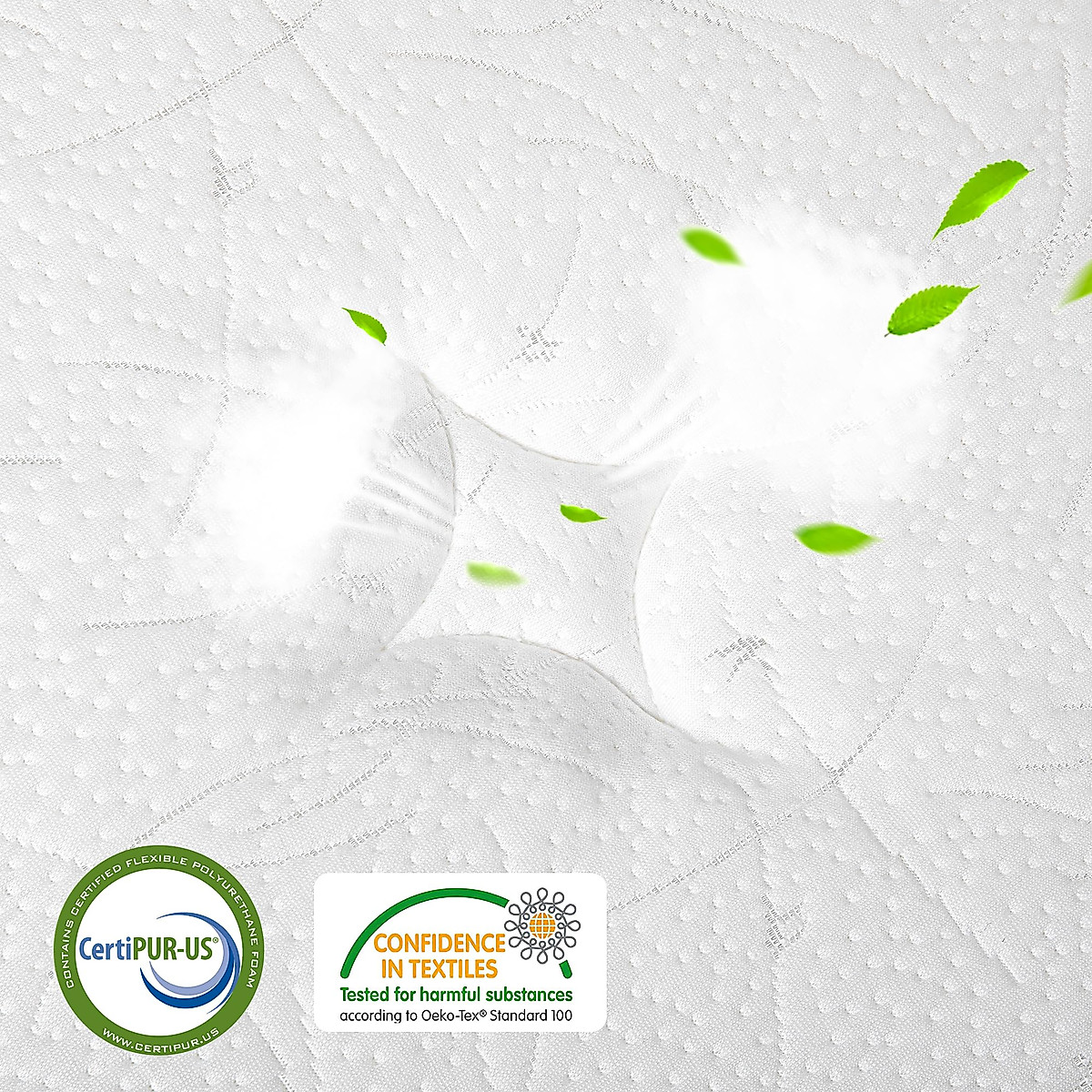 TeQsli 10 Queen Mattress