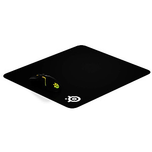 SteelSeries QcK Gaming Mouse Pad - Large Cloth - Optimized For Gaming Sensors