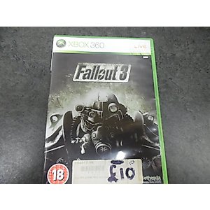 XBOX 360 Fallout 3 (2008)