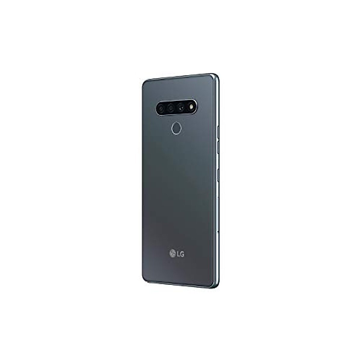 LG K71 Stylus (128GB,4GB) 6.8 inch FHD+,48MP Rear + 32MP Selfie,Dual SIM GSM Unlocked 4G LTE (T-Mobile,AT and T,Metro) Stylo 6 International Model LM-Q730 (Titan,Tone Free Bluetooth Bundle)