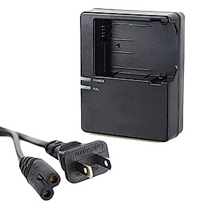 CB-2LH Charger for Canon NB-13L Battery CB-2LHT PowerShot G1X G5X G7 X G7X Mark 2 II III G9 X G9X SX620 SX720