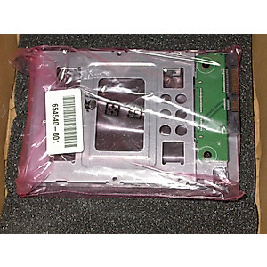 HPE Replacement Part Carrier 2.5Hdd to 3.5HDD Assy (S)