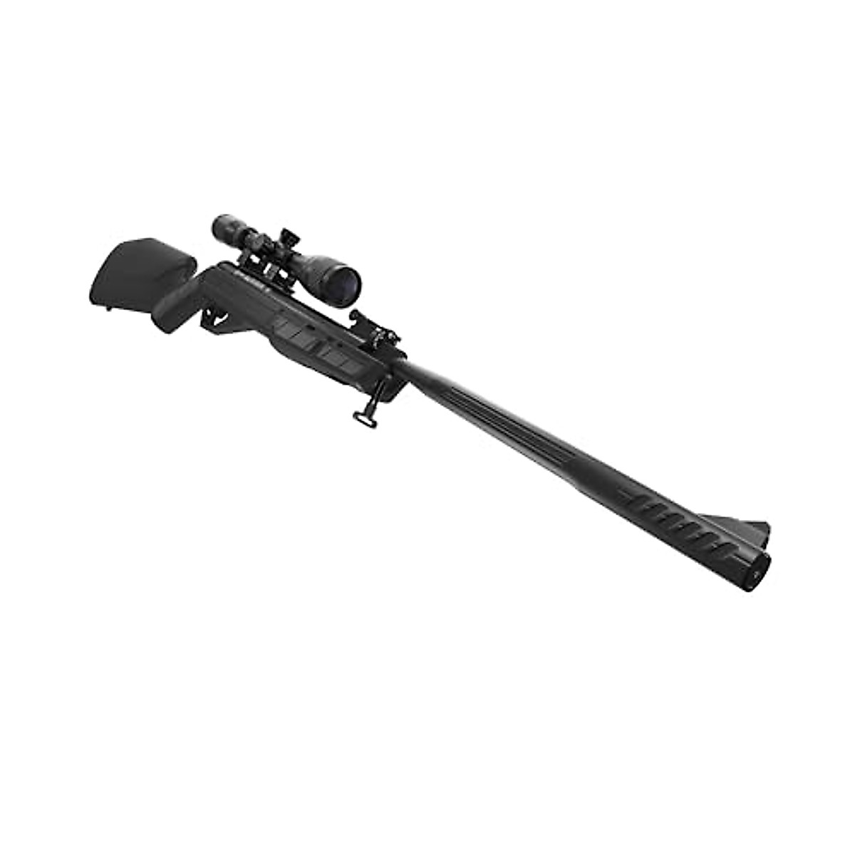 Crosman Magfire Ultra CMU7SXS .177-Caliber Auto-Load NP Break Barrel Air Rifle And Scope