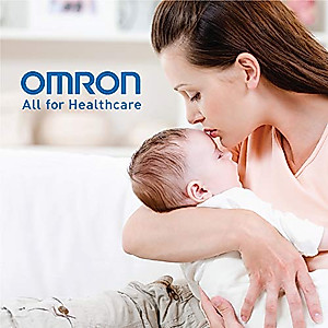 Omron Mc-720 Non-Contact Forehead Thermometer