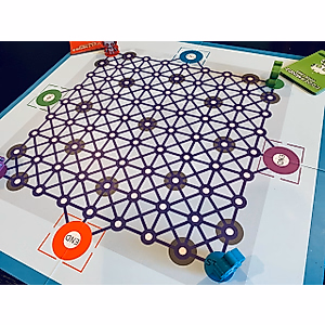 CoderMindz Game for AI Learners! NBC Featured: First Ever Board Game for Boys and Girls Age 6+. Teaches Artificial Intelligence and Computer Programming Through Fun Robot and Neural Adventure!