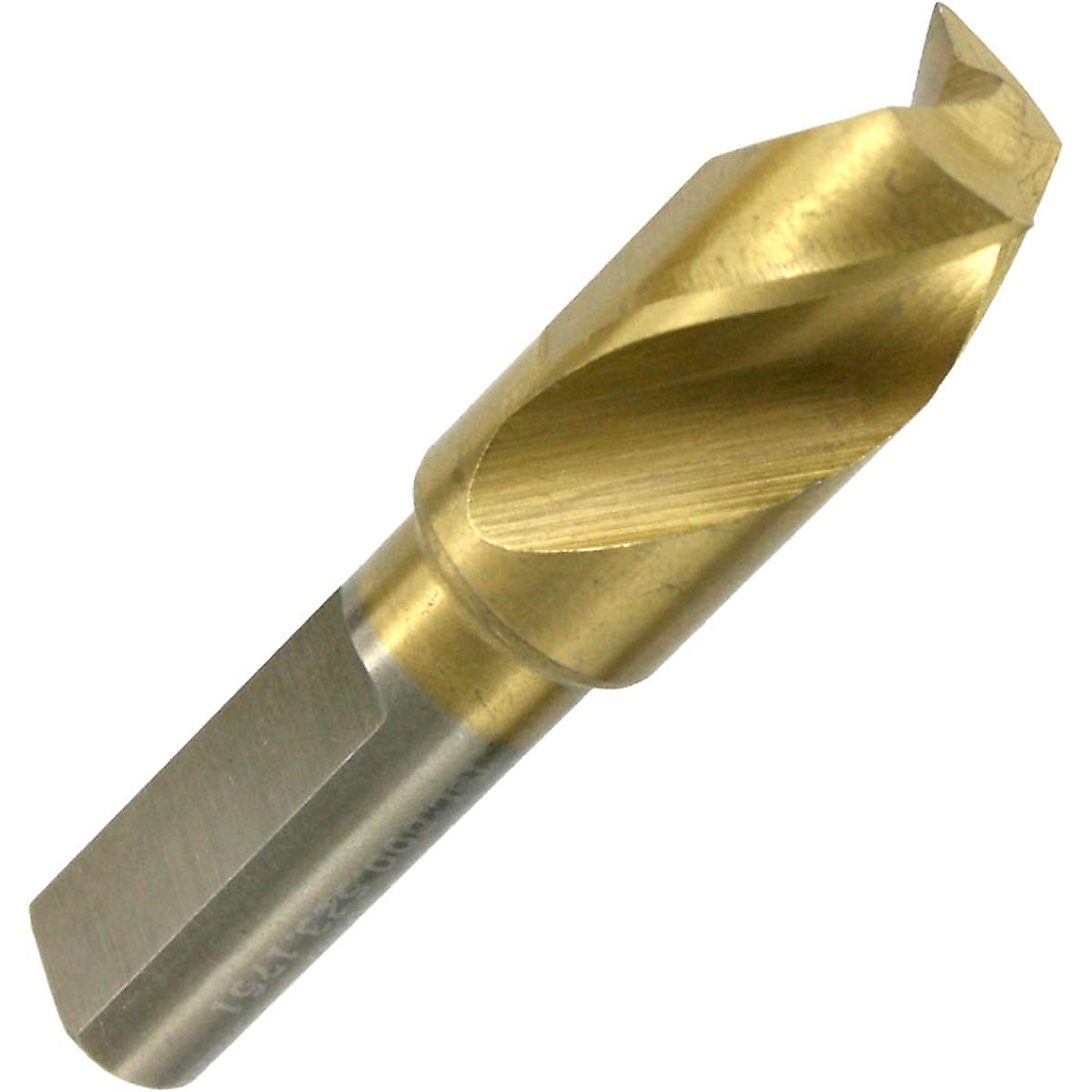 Dent Fix DF1680T 8.0mm Titanium Spot Weld Drill Bit, 1 Pack