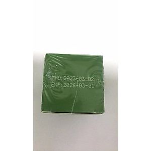 Carlos-CCC Green Tea Purifying Clay Face Mask, Face Moisturizes Oil Control Blackhead Remover Deep Clean Pore Purifying Clay Stick Deep Cleansing Mask, for All Skin Men Women (1PCS Green Tea)