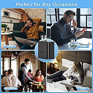 45W USB C Charger, Samsung Super Fast Charging USB Type C Wall Charger Block for Samsung Galaxy S22 Ultra/S22+/S22, Note 20/S20/S21, Galaxy Tab S7/S7+/S8/S8+/S8 Ultra,PPS Wall Charger (2 Pack)