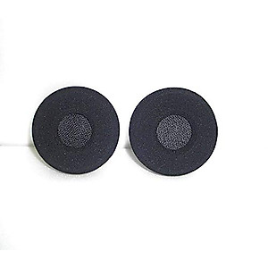 Reki EncorePro Headset Foam Covers | Replacement Ultra Soft Foam Cushion Compatible with Plantronics EncorePro HW510 HW510V HW510D HW520 HW520V HW520D HW515 HW525 202997-02 Headset (1 Pack)