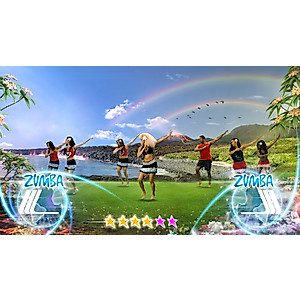 ズンバ フィットネス ワールドパーティ