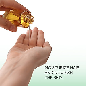 Clean and Green Pure Raw Organic Jojoba Oil -100% Natural Unscented Base Ingredient for DIY Skin Care Products, Face Oil, Carrier Oil, Organic Massage Oil, in Resealable Pouch, 15 oz