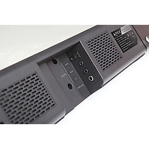 Apex Digital ASB 6000 HD Digital Home Theater Sound Bar, 350W