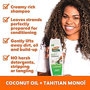 Palmer's Coconut Oil Formula Conditioning Shampoo 13.5 oz
