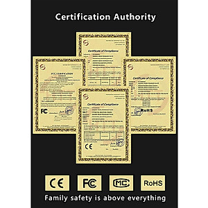 TECHAMOR Natural Gas Detector, Y201 Pro Portable Gas Leak Sniffer, Locating The Source of Propane, Methane, Butane, Natural Gas, LPG and Combustible Gas Leak for Home & RV (Y201)