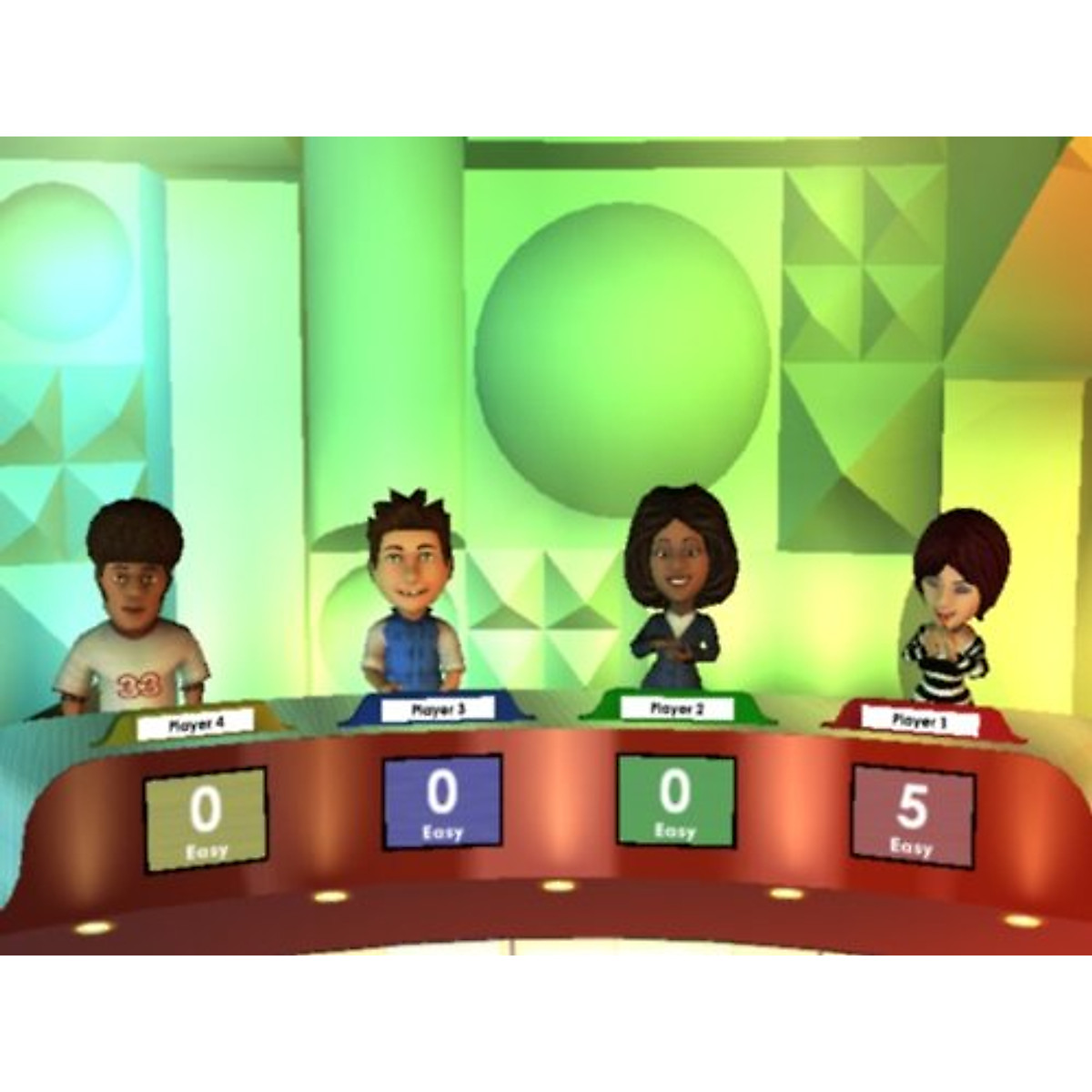 Gsn Presents: Family Gameshow - Nintendo Wii