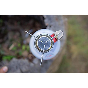 Coleman Single Burner Backpacking Stove