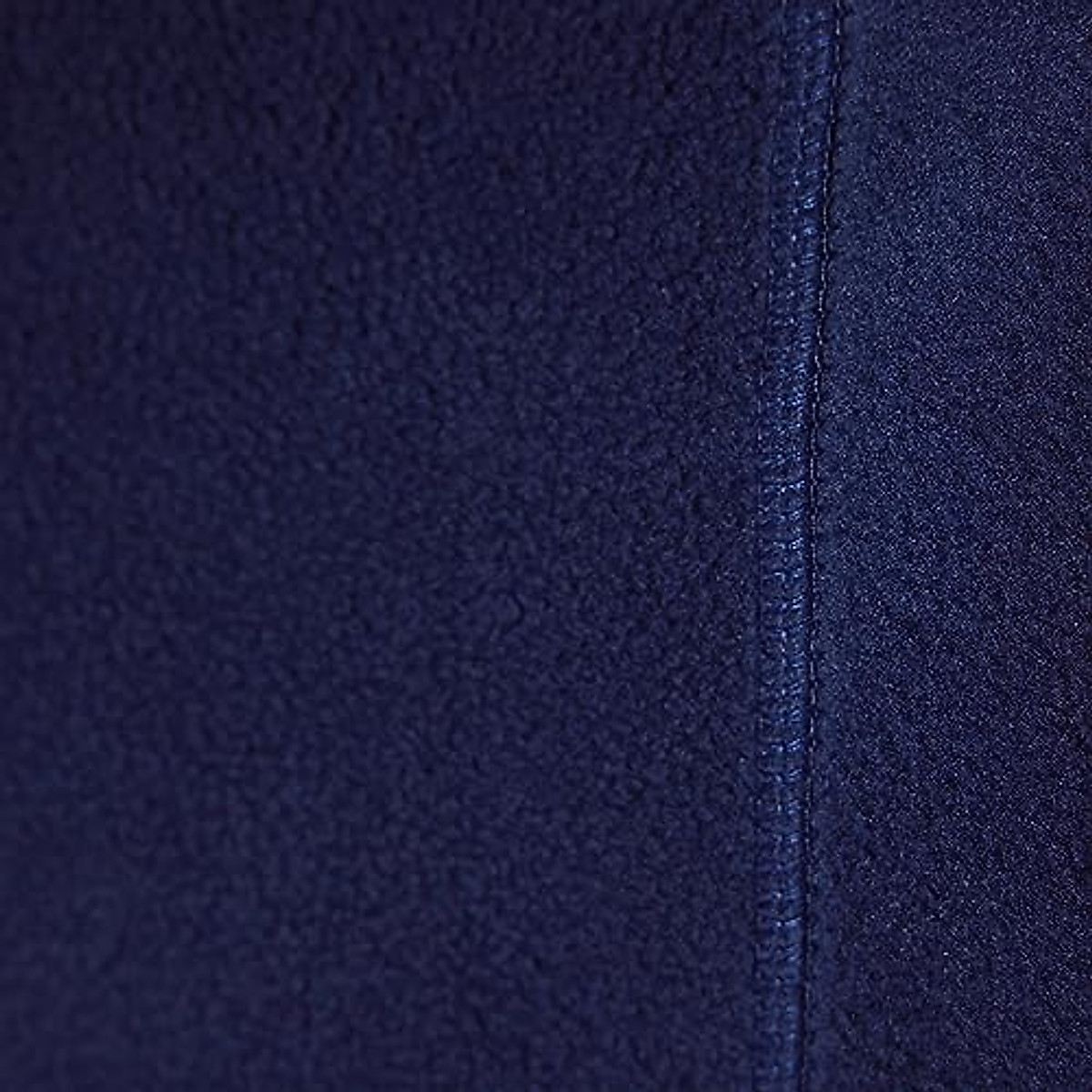 Amazon Essentials Men's Full-Zip Polar Fleece Jacket (Available in Big & Tall), Navy, X-Large