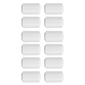 Plastic Keg Lid Feet Replacement Accessories For Homebrew Beer Keg Parts Kegging Hardware Tool 12 PCS