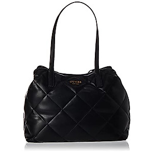 GUESS Vikky Tote, Black