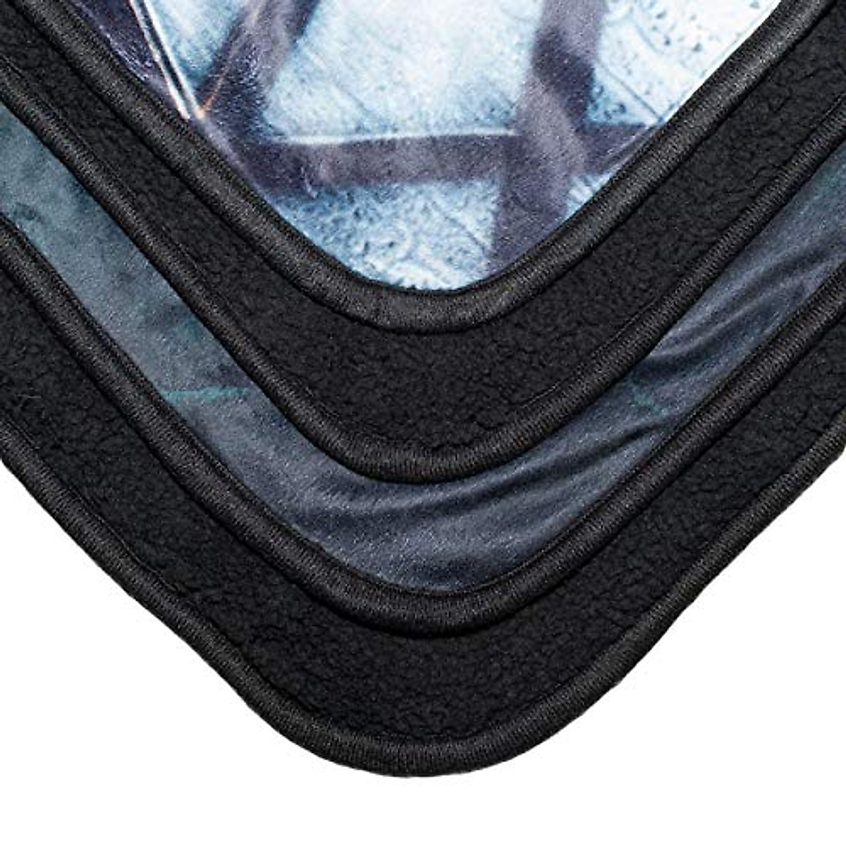 Assassin's Creed Syndicate Fleece Blanket | 45 x 60 Inches