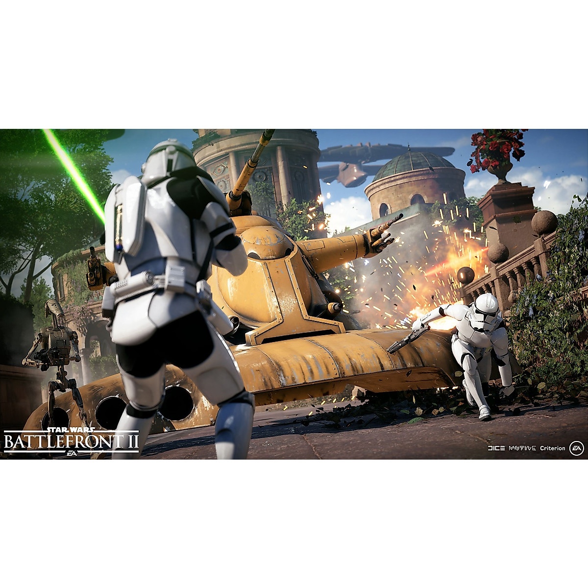 Star Wars Battlefront 2 (PS4)