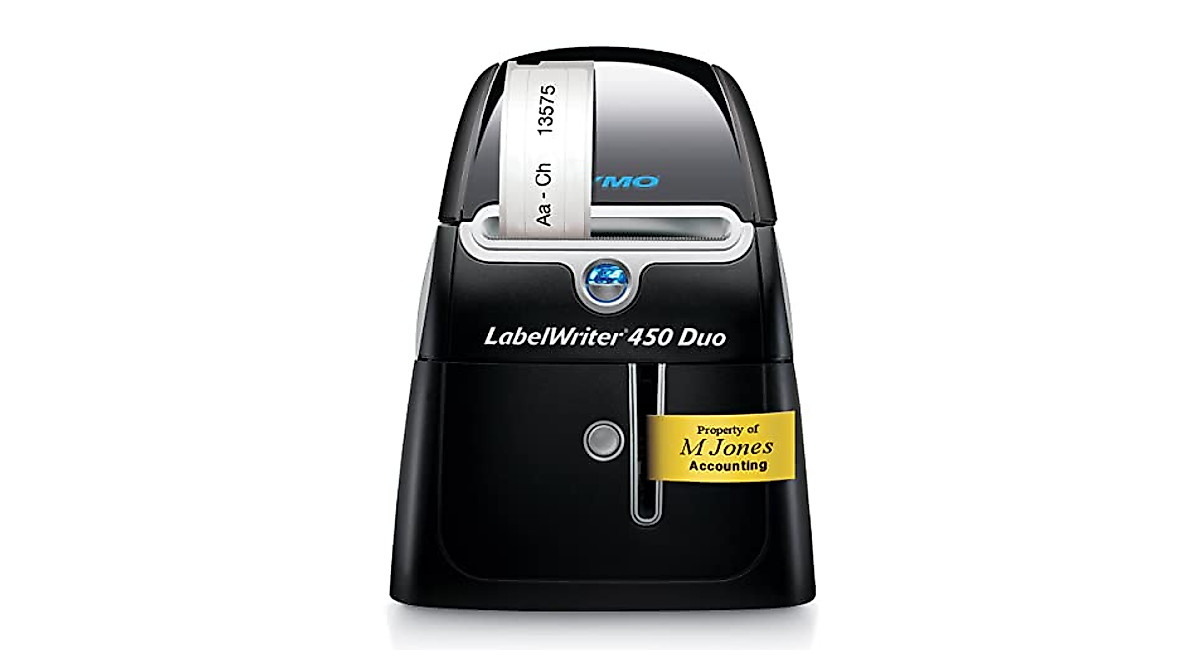 DYMO LabelWriter 450 Duo Thermal Printer – Fast, Versatile & Ink-Free