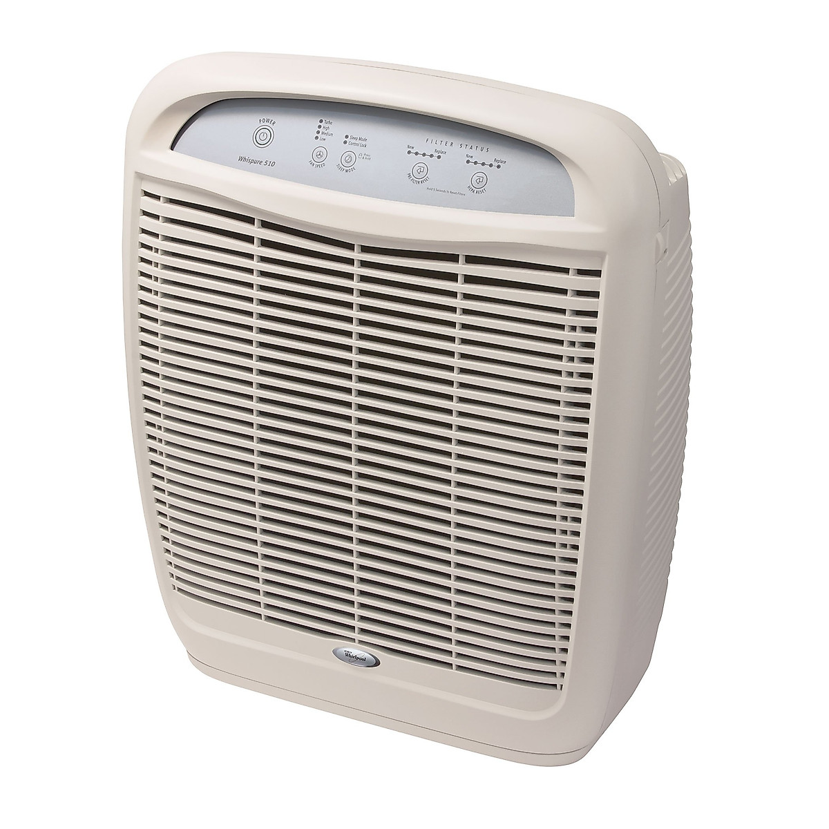 Whirlpool Whispure Air Purifier, HEPA Air Cleaner, AP51030K
