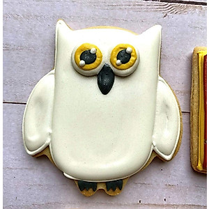 Woodland Cookie Cutters 5-Pc. Set Made in USA by Ann Clark, Fox, Deer, Owl, Hedgehog, Mushroom