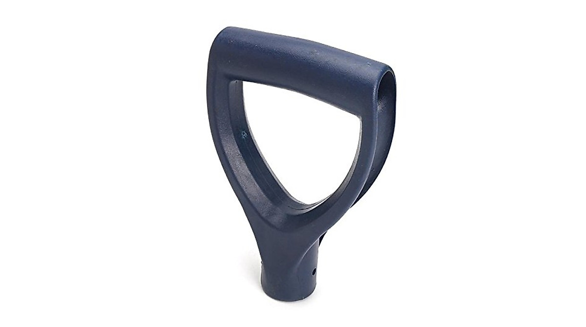 Bonlting D-Shaped Plastic Shovel Handle Replacement