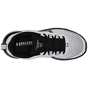 Under Armour Women's Charged Assert 8 Running Shoe , White (102)/White, 12