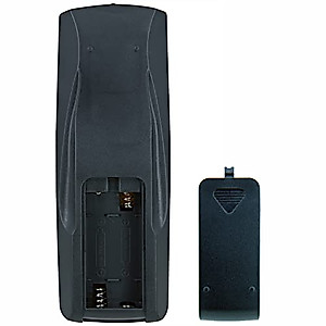 Compatible with Twin Star Dura flame Fireplace Heater Remote Control DFI-5018-01 DFI-5018-02 DFI-5018-03 DFI-5018-04 DFI-5018-05 DFI-5018-07 DFI-5020-01 DFI-5020-02 DFI-5020-03 DFI-5020-04 (T-B8)
