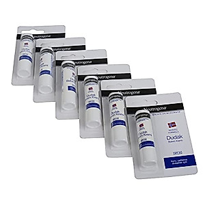 Neutrogena Lipcare Stick Norwegian Formula, for Dry and Chapped Lips, SPF 20 Lip Care.16 Ounces (Pack of 6)