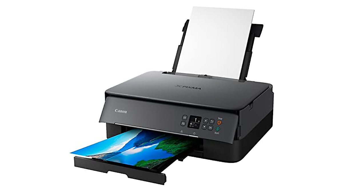 Canon Pixma TS6420 Wireless All-in-One Printer for Home & Office