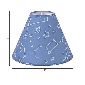 Trend Lab Lamp Shade, Galaxy